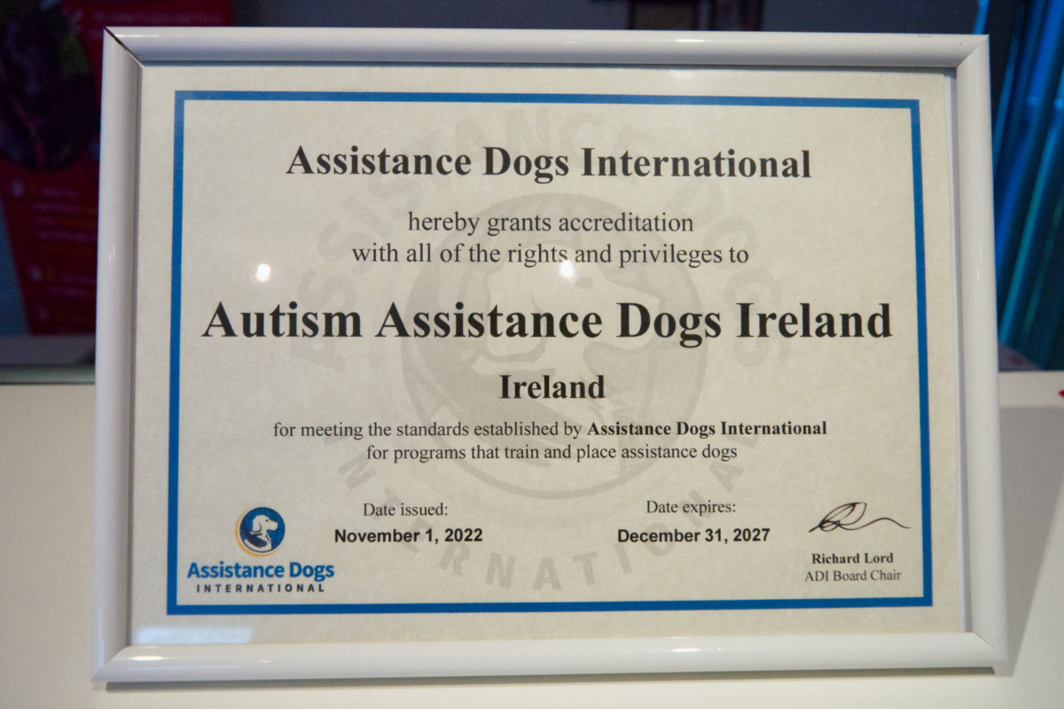 Governance – Autism Assistance Dogs Ireland