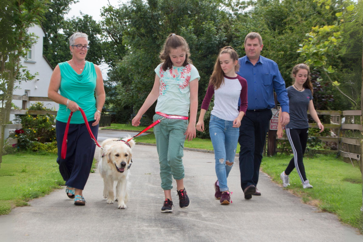 About us – Autism Assistance Dogs Ireland