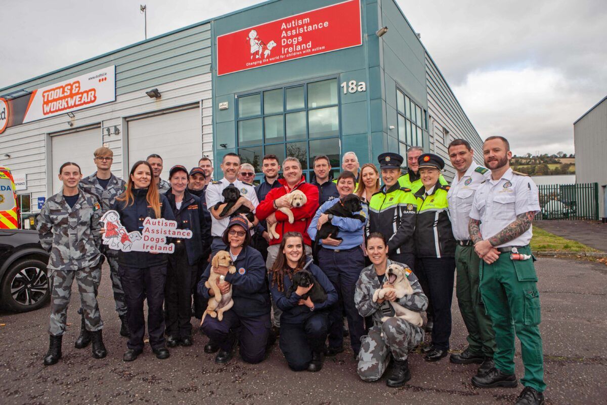AADI Welcomes National Services to HQ for First Responders Litter Send ...