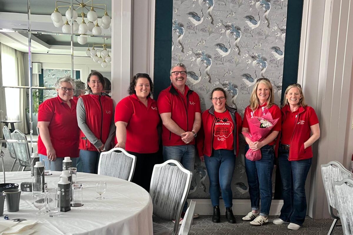 Meet the Team – Autism Assistance Dogs Ireland